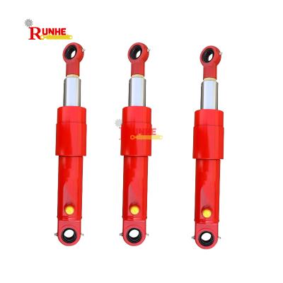 China High Quality Agricultural Hydraulic Cylinder for Lifting Platforms, Durable & Leak-Proof Design for Farm Equipment for sale