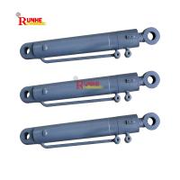 China Durable Hydraulic Cylinder for Harvester Reel & Header Control Perfect Replacement for Farm Equipment for sale