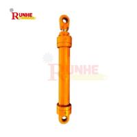 China Wear-resistant Seals And High-performance Hydraulic Cylinders For Excavators' Bucket Cylinders for sale