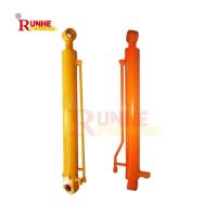 China High Pressure Resistant Hydraulic Oil Cylinder for Small Medium Digger Excavator Parts for sale