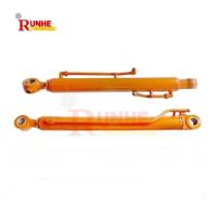 China High Pressure Resistant Hydraulic Oil Cylinder for Small Medium Digger Excavator Parts for sale