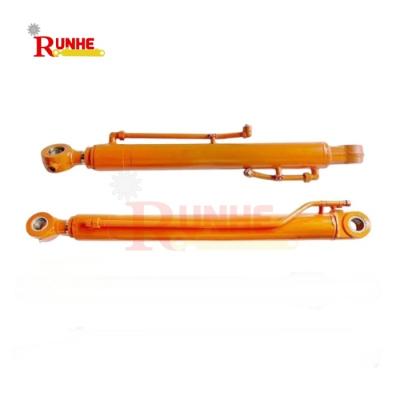 China High Pressure Resistant Hydraulic Oil Cylinder for Small Medium Digger Excavator Parts for sale