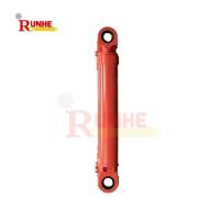 China High Strength Hydraulic Cylinder For Mining Dump Truck And Construction Vehicle for sale