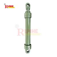 China Small Size High Strength Hydraulic Oil Cylinder For Medium Tipper Dump for sale