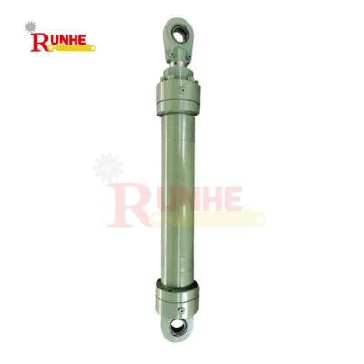 China Small Size High Strength Hydraulic Oil Cylinder For Medium Tipper Dump for sale