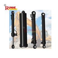 China Boom Cylinder CT Excavator Hydraulic Cylinder Double Acting Cylinder for sale