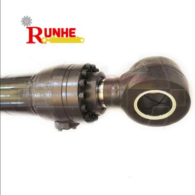 China Spare Parts  Hydraulic Oil Cylinders Excavator Hydraulic Cylinder Big Arm for sale