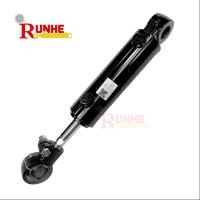 China Spare Parts  Hydraulic Oil Cylinders Excavator Hydraulic Cylinder Big Arm for sale