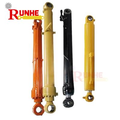 China High Performance Spare Parts  Hydraulic Oil Cylinders For Excavator for sale