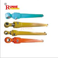 China High Performance Spare Parts  Hydraulic Oil Cylinders For Excavator for sale