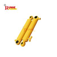 China Heavy Duty Chrome-plated Excavator Hydraulic Cylinder with Leak-proof and Anti-aging Features for Boom Arm Bucket for sale
