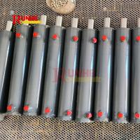 China Heavy Duty Chrome-plated Excavator Hydraulic Cylinder with Leak-proof and Anti-aging Features for Boom Arm Bucket for sale