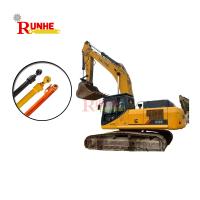 China Heavy Duty Chrome-plated Excavator Hydraulic Cylinder with Leak-proof and Anti-aging Features for Boom Arm Bucket for sale