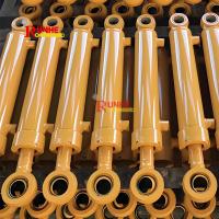 China Robust Dump Truck Hydraulic Cylinders Single Acting Multi Stage Telescopic Design for Heavy Load and Hydraulic Performance for sale