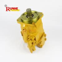 China 350 bar High Efficiency Variable Displacement Piston Pump for CAT D6N Bulldozer Hydraulic System for sale