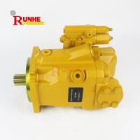 China 350 bar High Efficiency Variable Displacement Piston Pump for CAT D6N Bulldozer Hydraulic System for sale