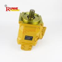 China 350 bar High Efficiency Variable Displacement Piston Pump for CAT D6N Bulldozer Hydraulic System for sale
