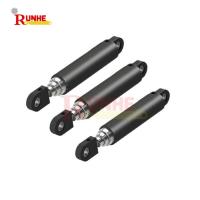 China Smooth Telescopic Movement And Compact Structure Multi-stage Hydraulic Cylinder For Fire Trucks for sale