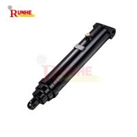 China High Load-bearing Capacity And High Pressure Multi stage Hydraulic Cylinder For Dump Truck for sale