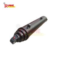 China Smooth Telescopic Movement And Compact Structure Multi-stage Hydraulic Cylinder For Fire Trucks for sale