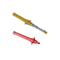 China 2 Stage Multi Stage Hydraulic Cylinder Double Acting Telescopic for sale