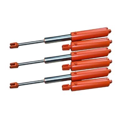 China Long Stroke Telescopic Hydraulic Ram Single Acting 16-35MPa for sale