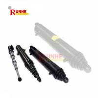 China Three Stage Telescopic Multi Stage Hydraulic Cylinder Dump Truck for sale