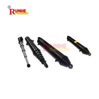 China Long Stroke Compact Multi Stage Hydraulic Cylinder High Pressure for Construction Machinery for sale