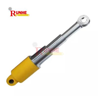 China Long Stroke Compact Multi Stage Hydraulic Cylinder High Pressure for Construction Machinery for sale
