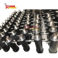China Long Stroke Compact Multi Stage Hydraulic Cylinder High Pressure for Construction Machinery for sale
