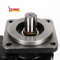 China Cast Iron Hydraulic Gear Motor PGM 75 Series Bulldozer Part for sale
