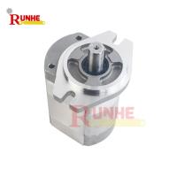 China MB2AK692 Hydraulic Gear Motor For Construction And Agricultural Machinery for sale