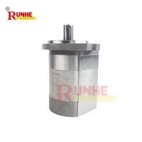 China MB2AK692 Hydraulic Gear Motor For Construction And Agricultural Machinery for sale