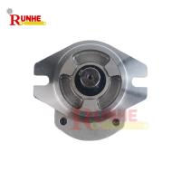 China MB2AK692 Hydraulic Gear Motor For Construction And Agricultural Machinery for sale