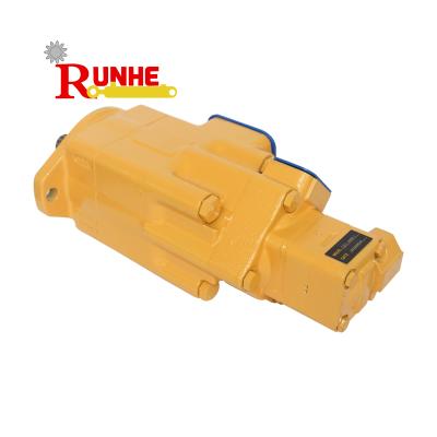 China Construction Machinery Parts  Hydraulic Pump1212501 For Wheel Loader for sale