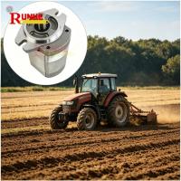 China Impact Resistance Hydraulic Gear Motor For Concrete Mixer Truck Hydraulic System for sale
