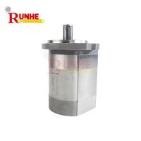 China External Fixed Displacement Hydraulic Gear Motor MB2AK692 Construction Machines for sale