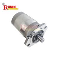 China External Fixed Displacement Hydraulic Gear Motor MB2AK692 Construction Machines for sale