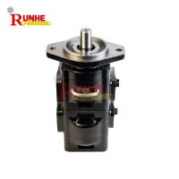 China Twin Pump 20 902900  Gear Pump External For JCB Backhoe Loaders for sale