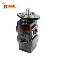 China Twin Pump 20 902900  Gear Pump External For JCB Backhoe Loaders for sale