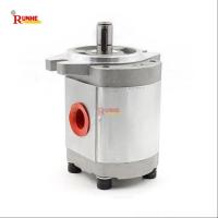 China PGM315 Hydraulic Gear Motor with Cast Iron Housing for Low Speed High Torque and Multiple Displacement Options for sale