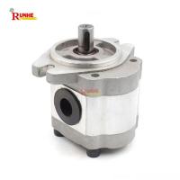 China PGM315 Hydraulic Gear Motor with Cast Iron Housing for Low Speed High Torque and Multiple Displacement Options for sale