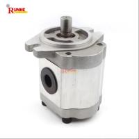 China PGM315 Hydraulic Gear Motor with Cast Iron Housing for Low Speed High Torque and Multiple Displacement Options for sale