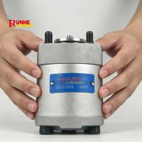 China MUA4.2RG0Q1 Hydraulic Gear Motor with Cast Iron Housing for Low Speed High Torque and Multiple Displacement Options for sale