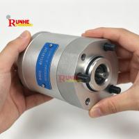 China MUA4.2RG0Q1 Hydraulic Gear Motor with Cast Iron Housing for Low Speed High Torque and Multiple Displacement Options for sale