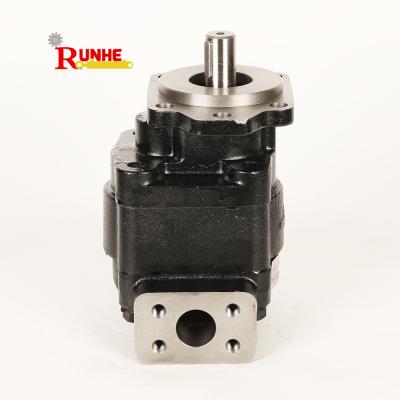 China HP330A546MEAB1743 Hydraulic Gear Pump Heavy Duty Cast Iron PGP330 Replacement Pump for sale