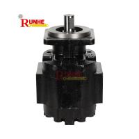 China MHM75C878BEOL2511MG042 Hydraulic Gear Motor Replacement For Mobile Construction Equipment for sale