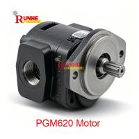 China PGM620 Hydraulic Gear Motor High Torque Small Displacement Hydraulic Motor For Construction Machinery Agricultural Equipment for sale
