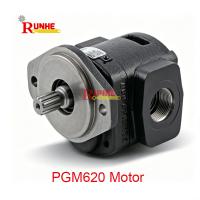 China PGM620 Hydraulic Gear Motor High Torque Small Displacement Hydraulic Motor For Construction Machinery Agricultural Equipment for sale