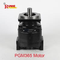 China PGM365 High Pressure Hydraulic Gear Motor with Long Service Life and Low Vibration for Construction Equipment for sale